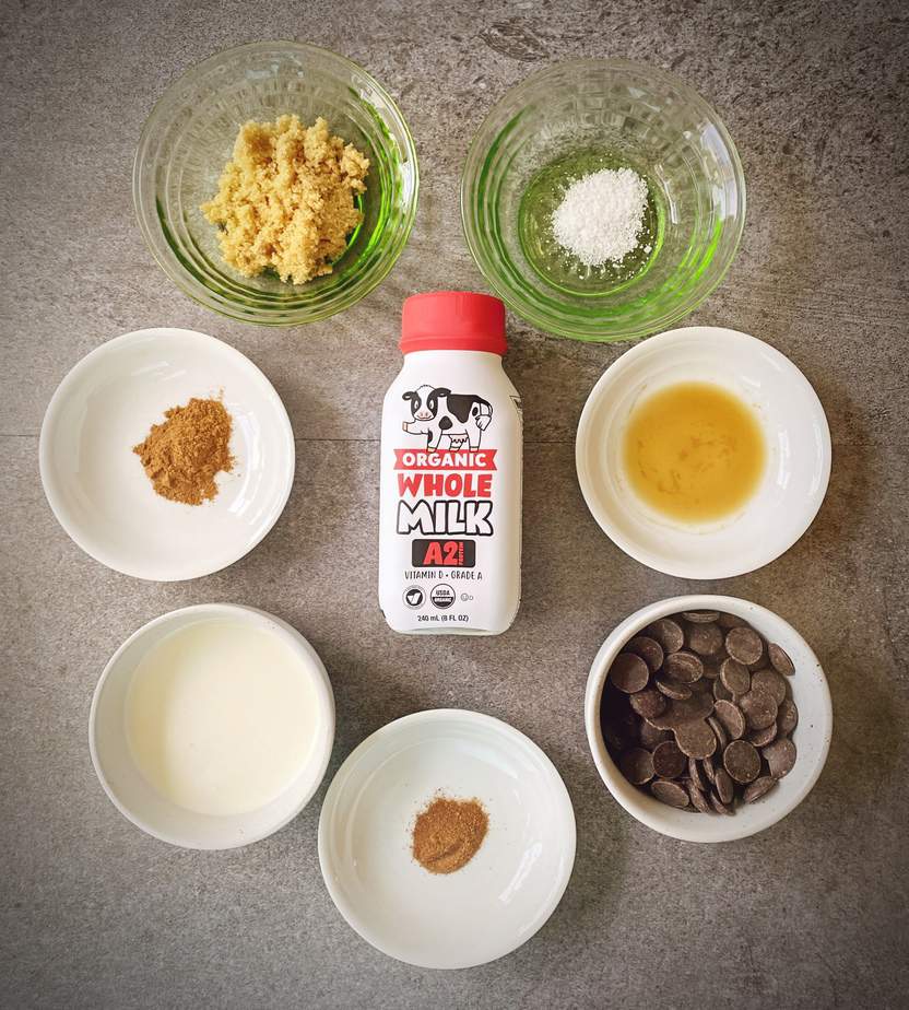Spicy Aztec Sipping Chocolate | Confessions of a Grocery Addict