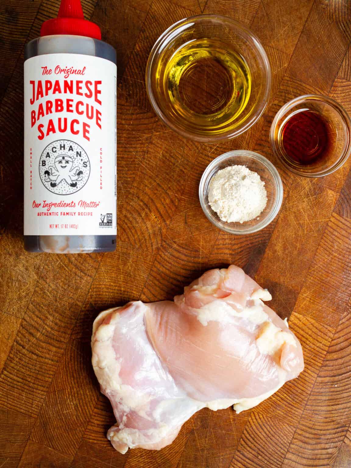 Easy Chicken Hibachi at Home | Confessions of a Grocery Addict