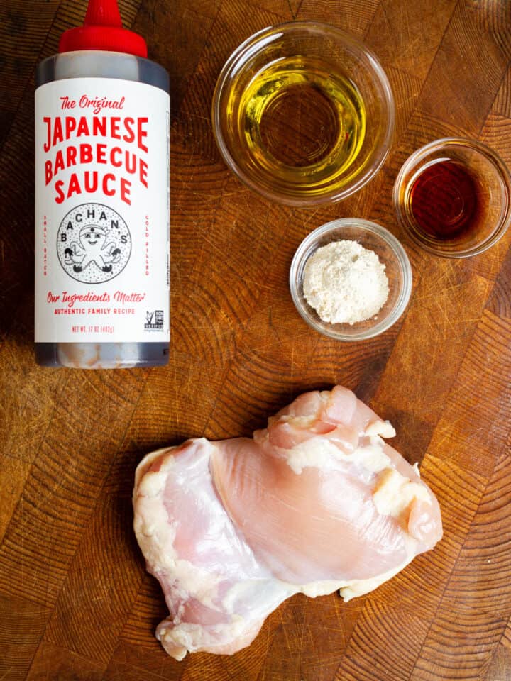 Easy Chicken Hibachi at Home | Confessions of a Grocery Addict