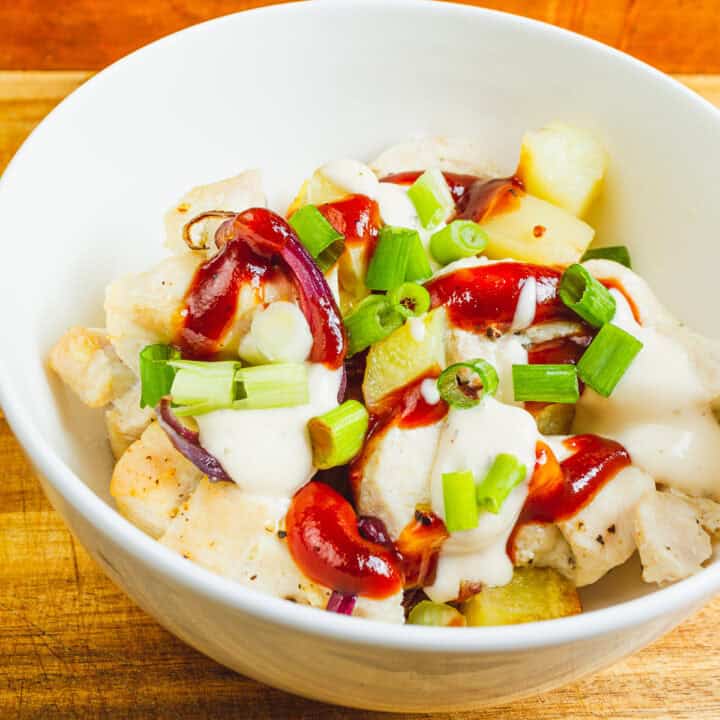 Loaded Potato Bar Ideas: What To Serve With Baked Potatoes & Mashed ...