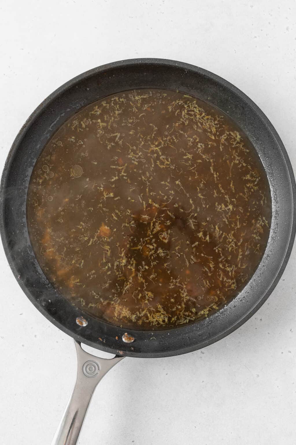 Easy Chicken al Limone (Italian Lemon Chicken) | Confessions of a ...