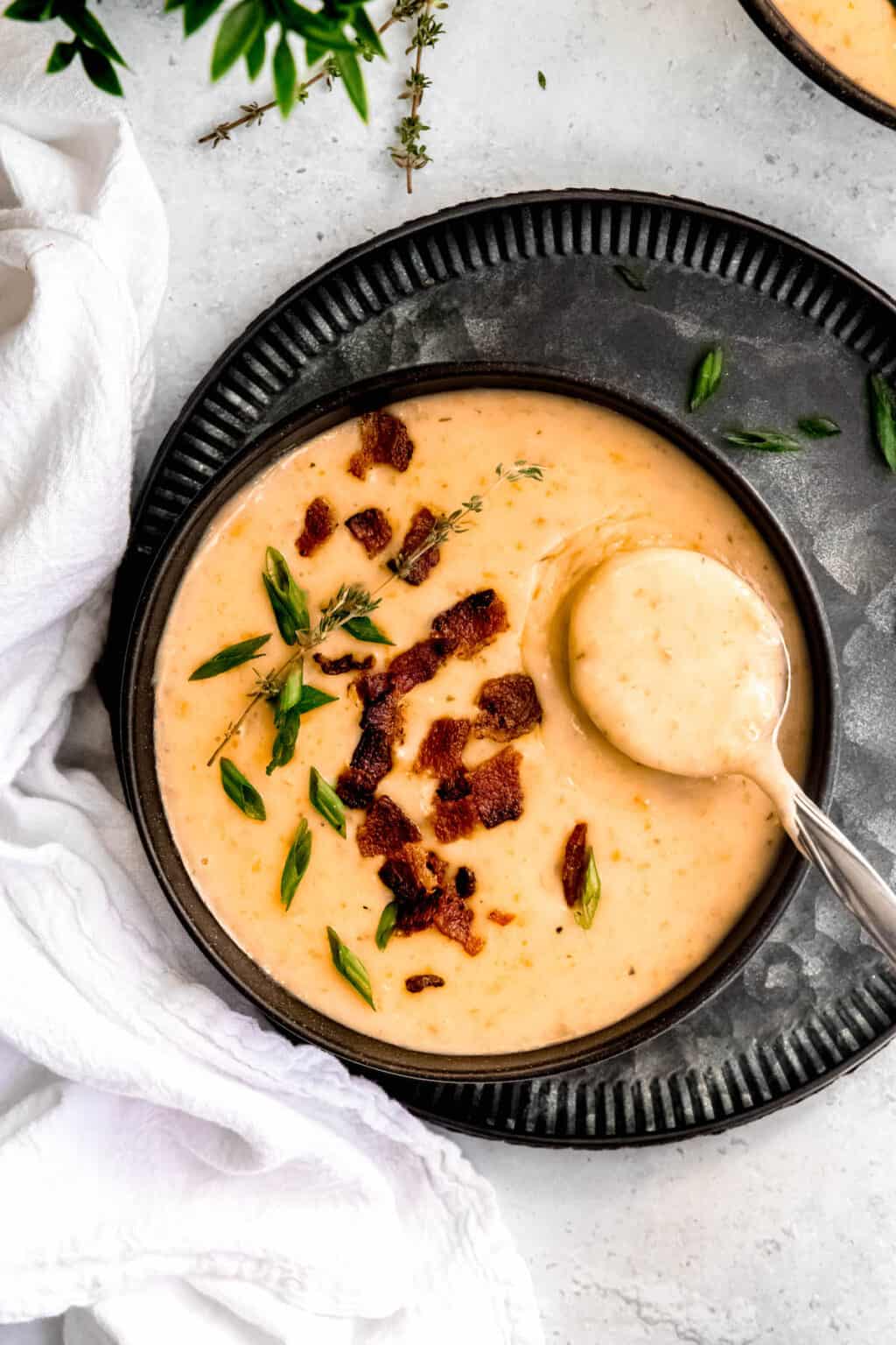 How to Host a Soup Swap + 15 Recipes | Confessions of a Grocery Addict