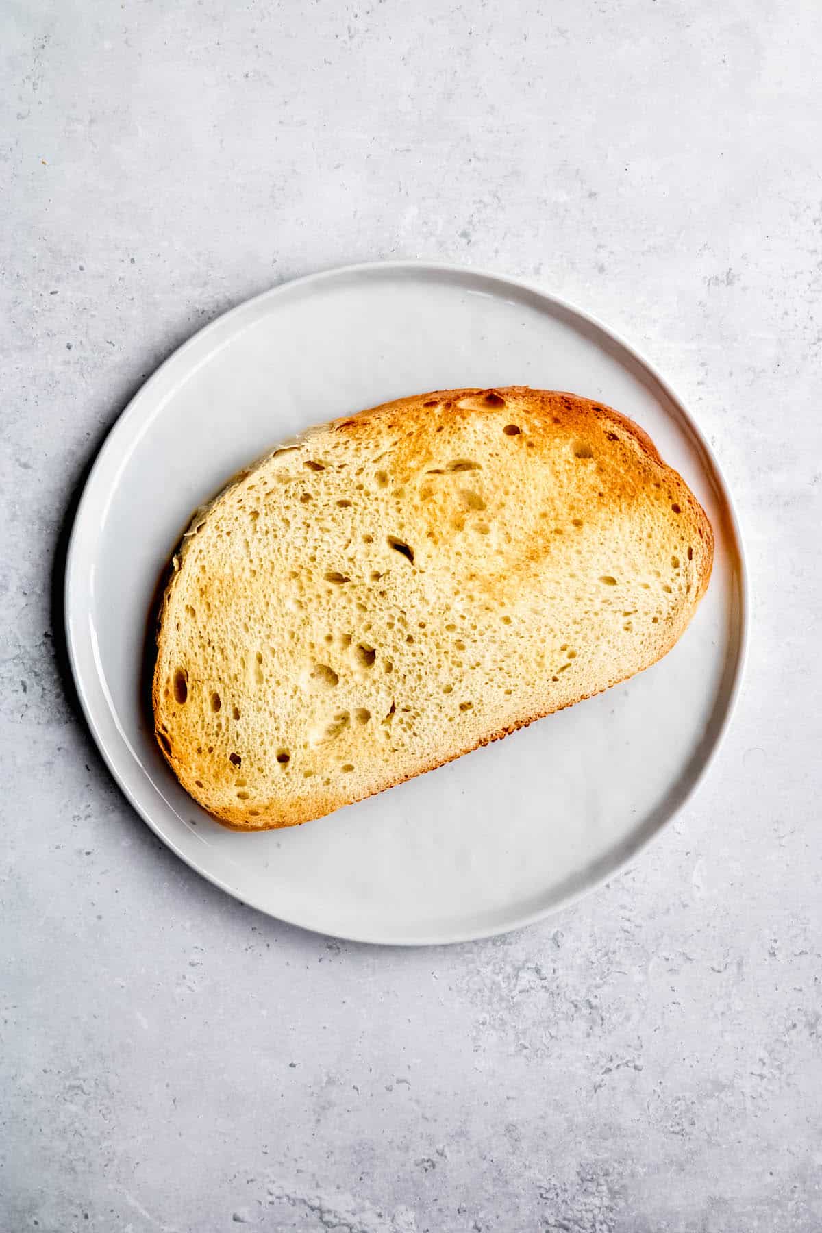 Easy Avocado Tartine | Confessions of a Grocery Addict
