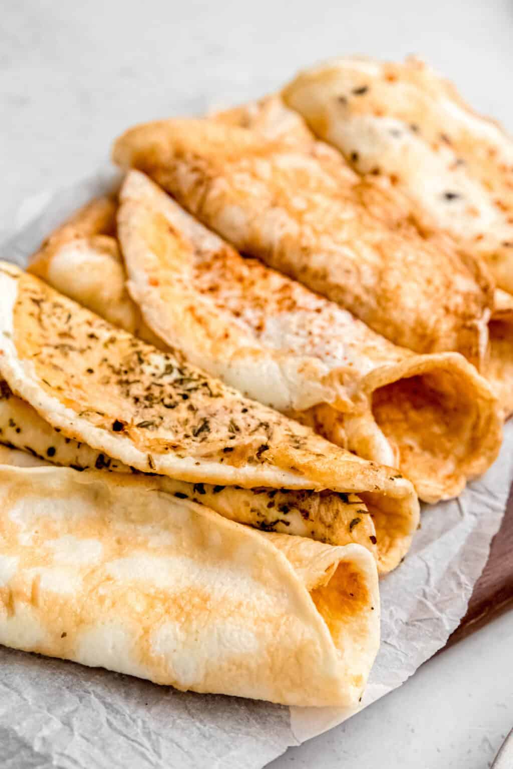 Egglife Copycat Egg White Wraps Recipe (All 5 Flavors!) | Confessions ...