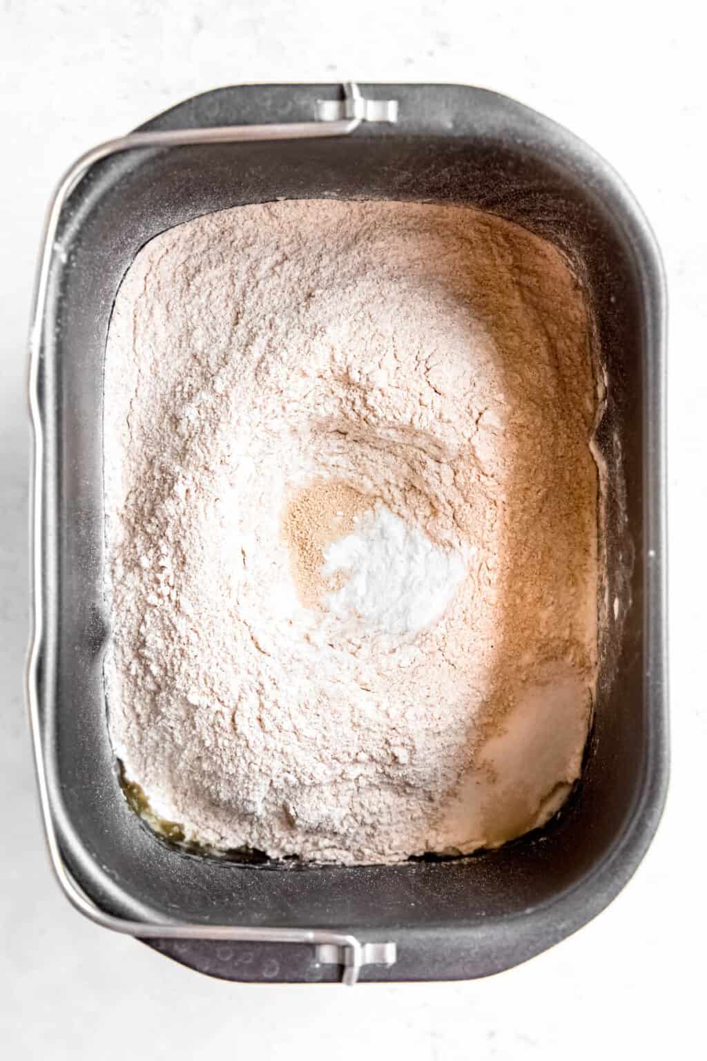 Soft Sourdough Discard Sandwich Bread (Bread Machine Recipe)