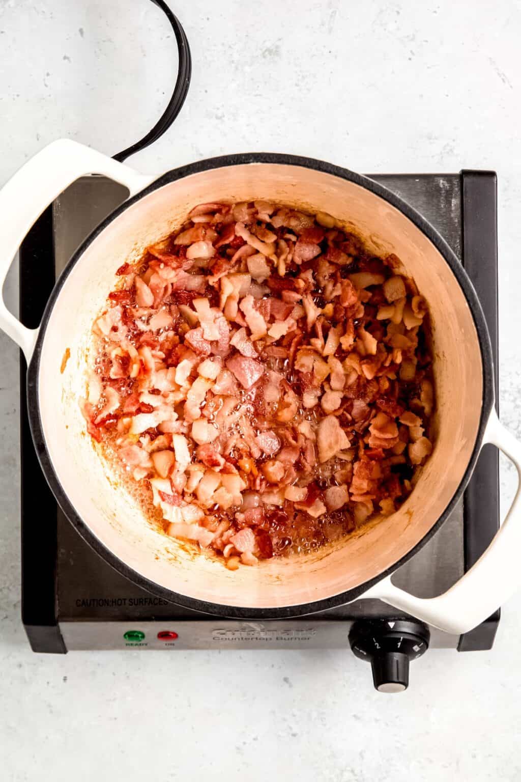 DIY Bourbon Bacon Onion Jam Recipe With Maple Syrup