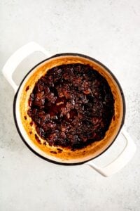 DIY Bourbon Bacon Onion Jam Recipe With Maple Syrup