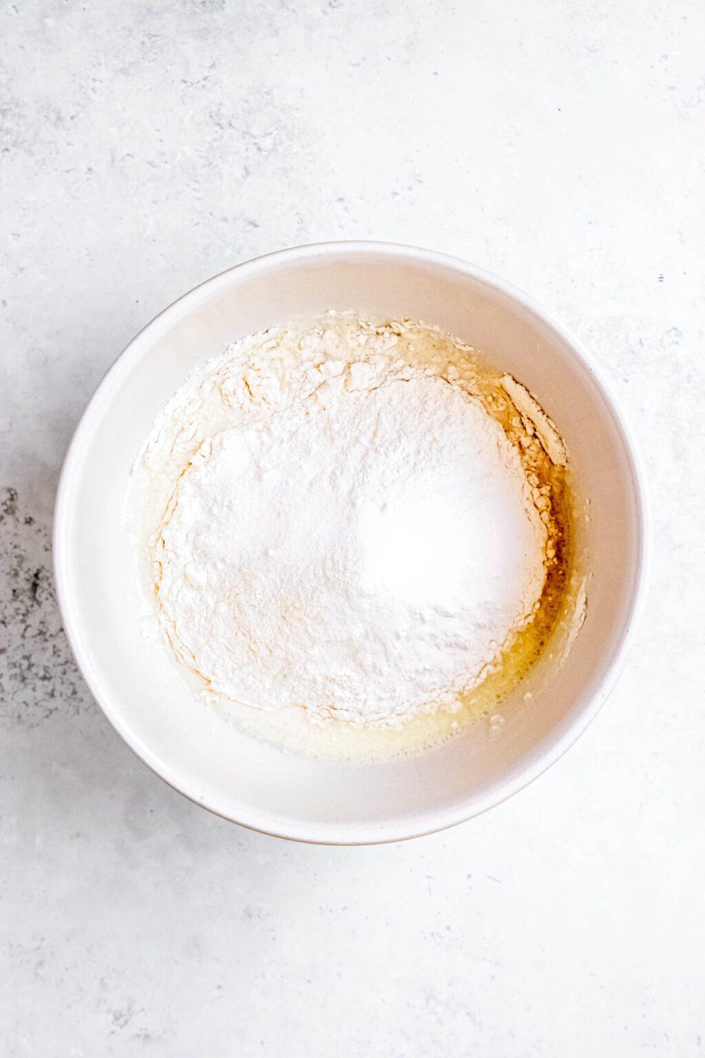 00 Flour Pizza Dough With Sourdough Starter (No Yeast)