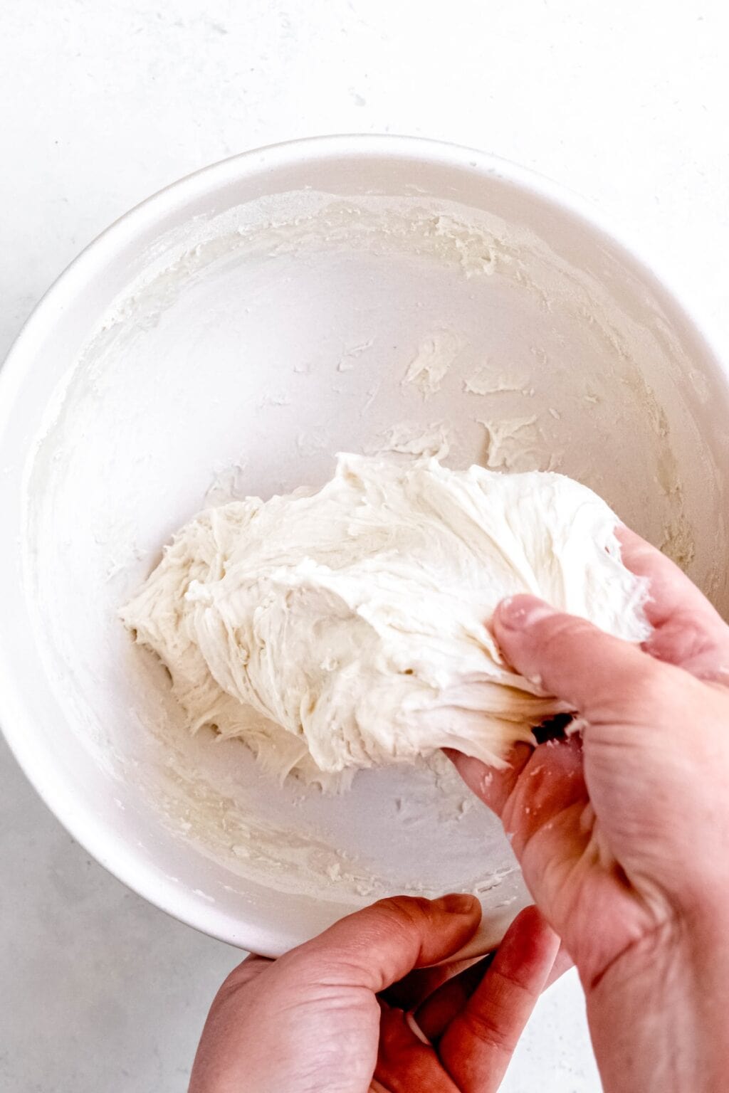 00 Flour Pizza Dough With Sourdough Starter (No Yeast)