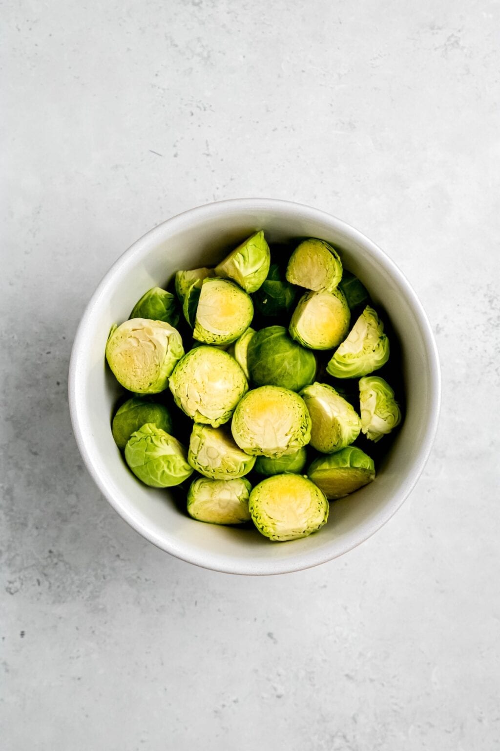 Roasted Brussels Sprouts & Bacon Jam | Confessions of a Grocery Addict