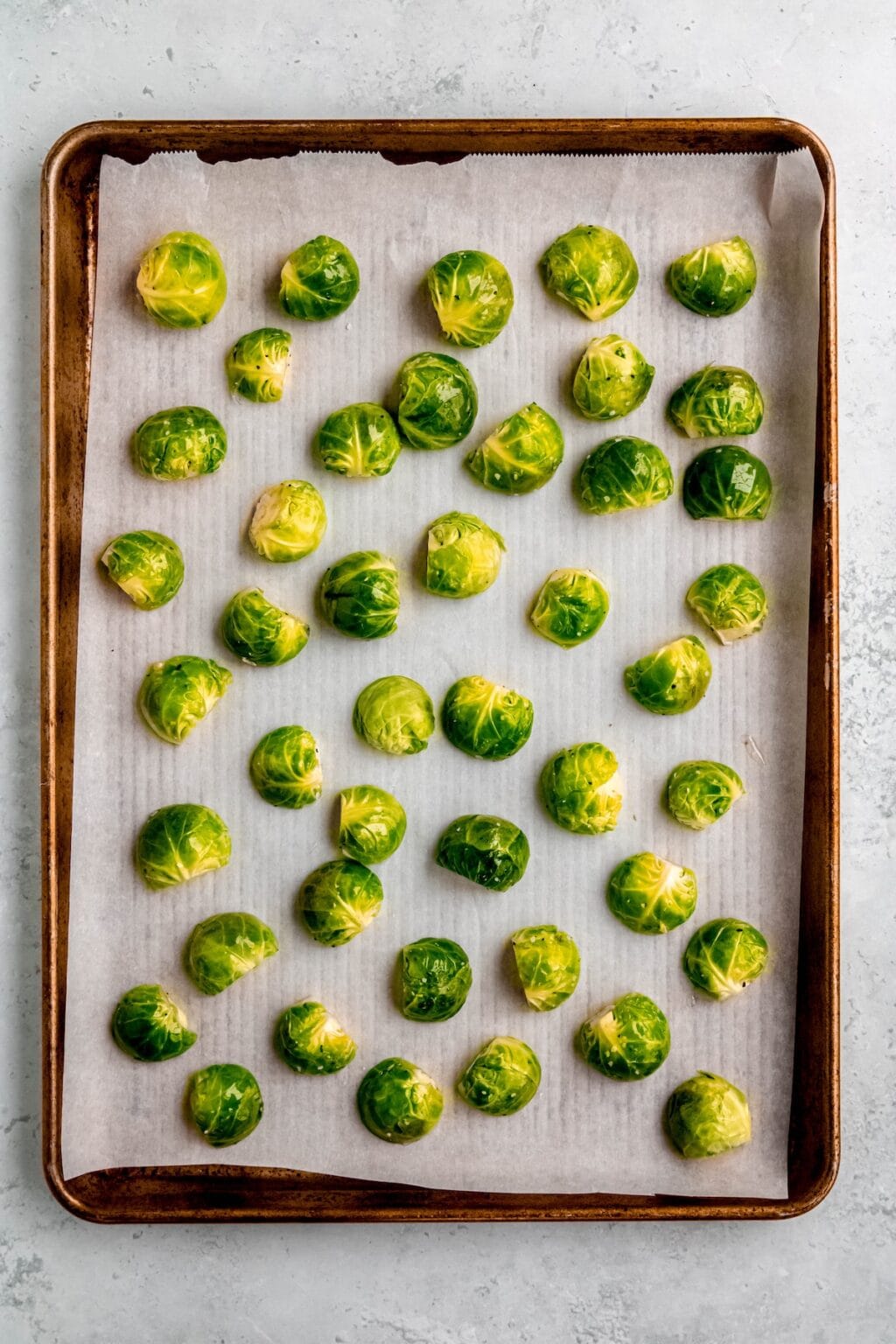 Roasted Brussels Sprouts & Bacon Jam | Confessions of a Grocery Addict