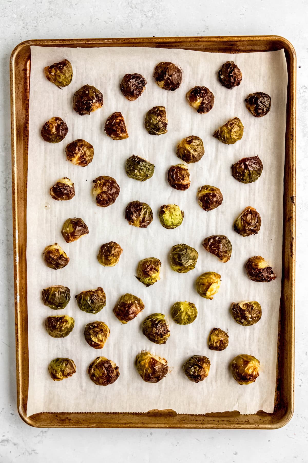 Roasted Brussels Sprouts & Bacon Jam | Confessions of a Grocery Addict