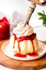 Easy Whipped Cream Dispenser Recipe (17+ Flavors!) | Confessions of a ...