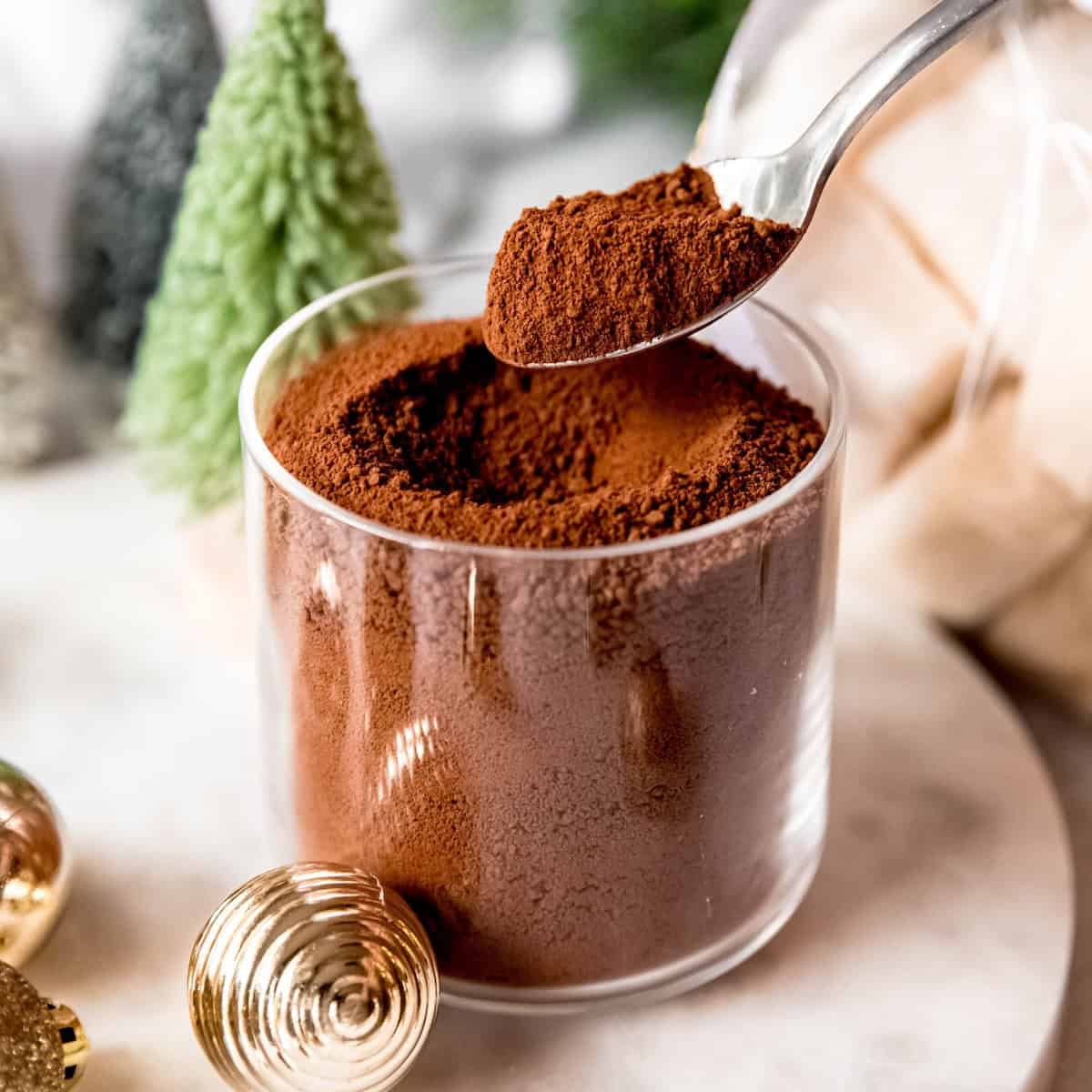 Easy Homemade Spicy Aztec Hot Chocolate (Xocolatl) | Confessions of a ...