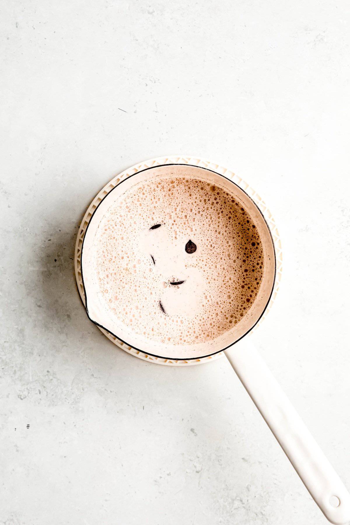 Easy Homemade Spicy Aztec Hot Chocolate (Xocolatl) | Confessions of a ...