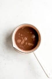 Easy Homemade Spicy Aztec Hot Chocolate (Xocolatl) | Confessions of a ...