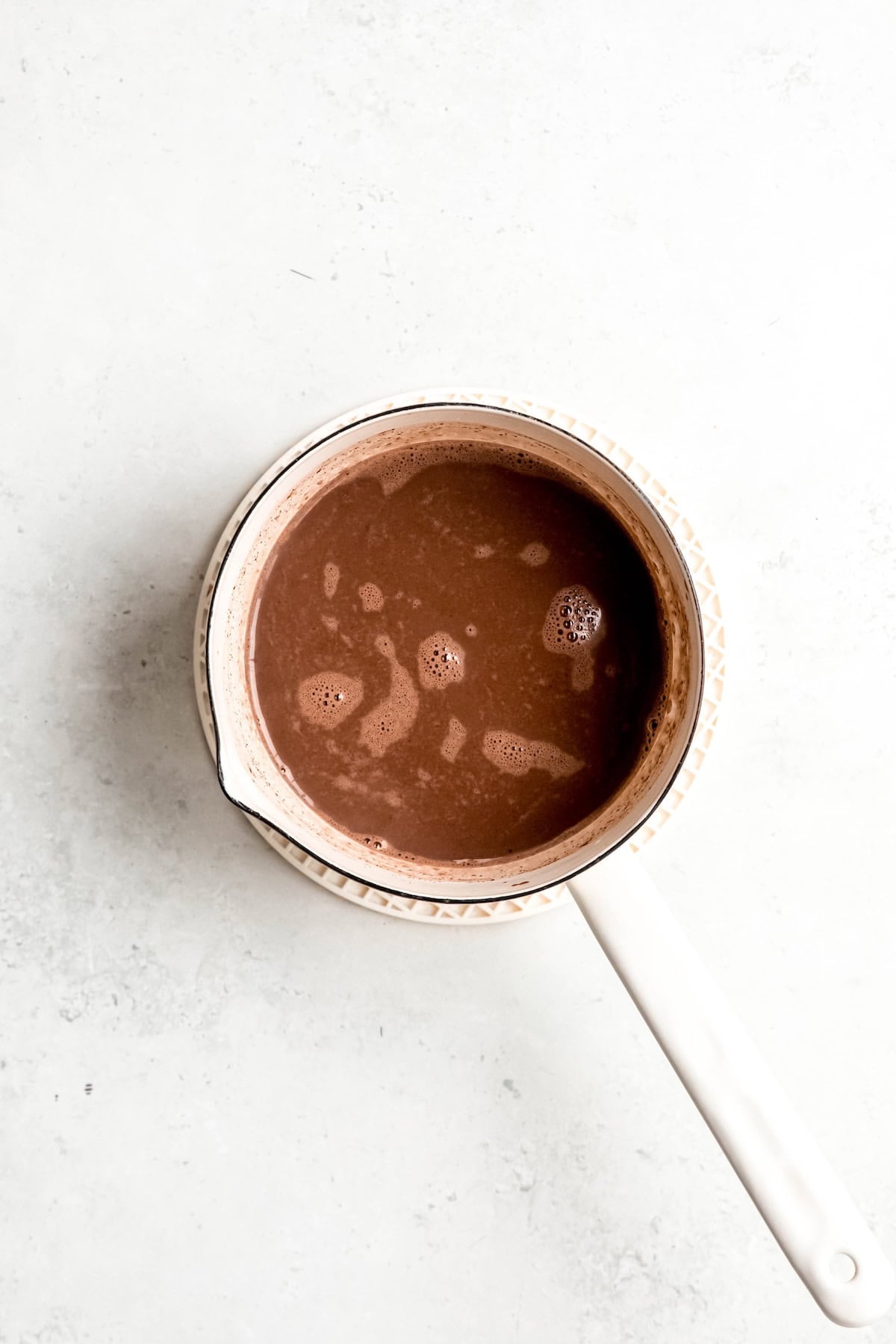 Easy Homemade Spicy Aztec Hot Chocolate (Xocolatl) | Confessions of a ...