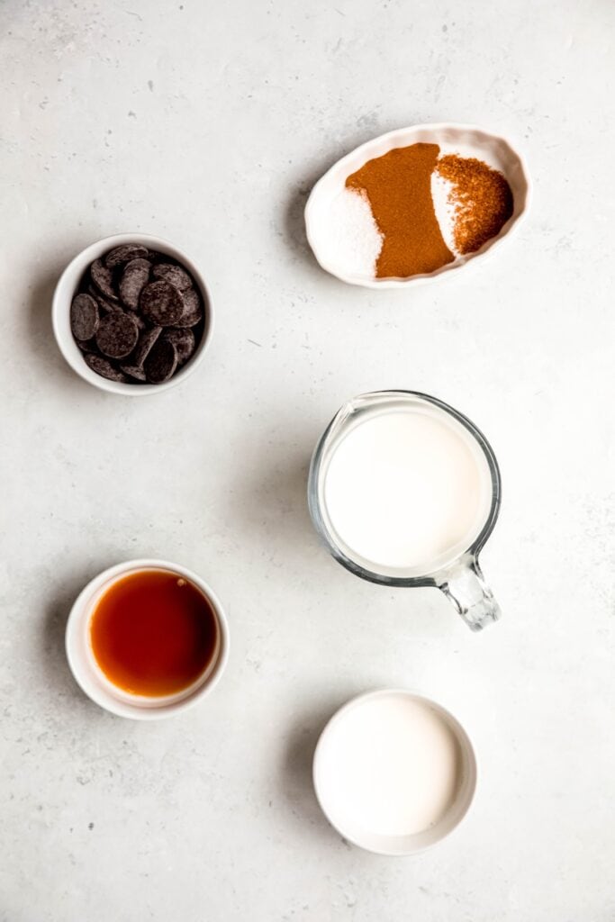 Easy Homemade Spicy Aztec Hot Chocolate (Xocolatl) | Confessions of a ...